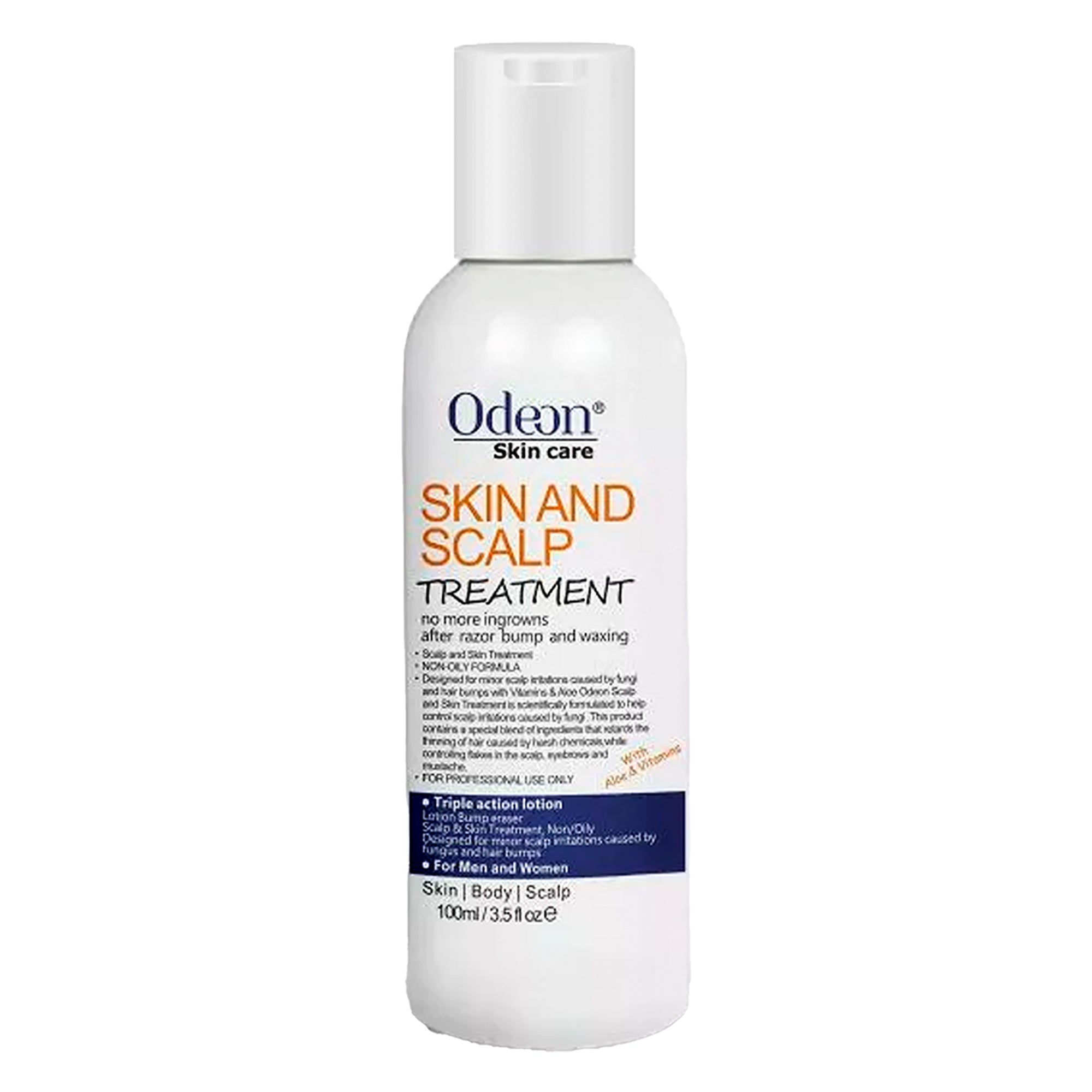 ODEON Skin And Scalp Treatment (3.5 Fl Oz) – UB BRANDS